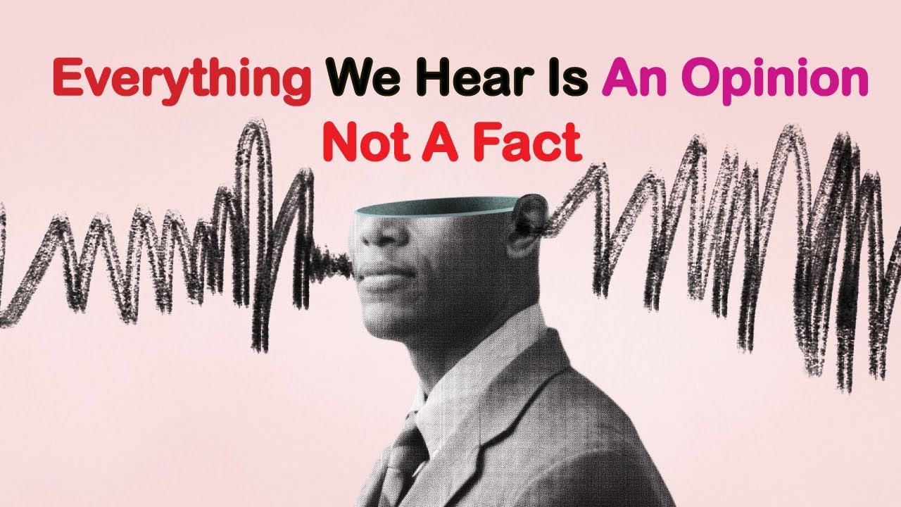 Everything we see is Perspective, Not the Truth | (Narrated Inspiration ...