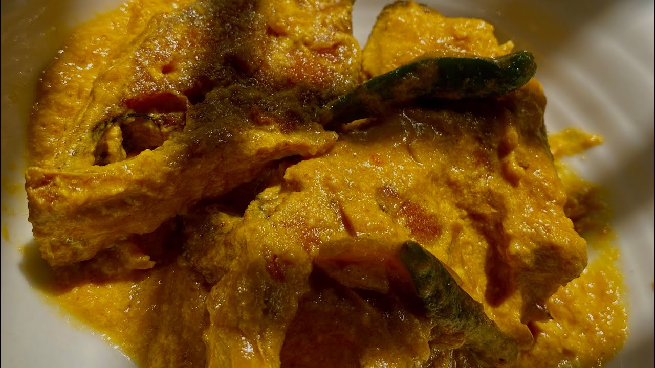 সরিষা ইলিশ॥Hilsha fish! Easy recipe! Hilsha fish curry - YouTube