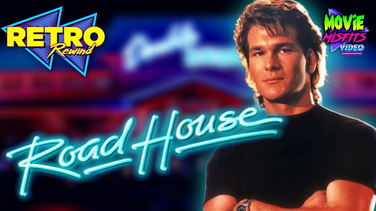 Road House (1989) | Retro Rewind Review - YouTube