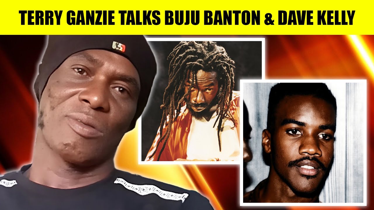 Terry Ganzie Talks Buju Banton, Dave Kelly & The Penthouse Era ...