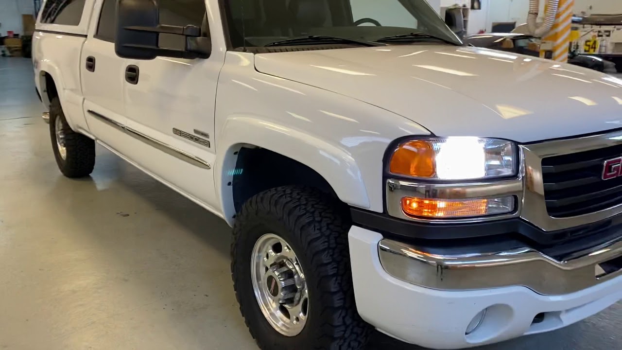 2007 GMC LBZ Walk around For Sale - YouTube