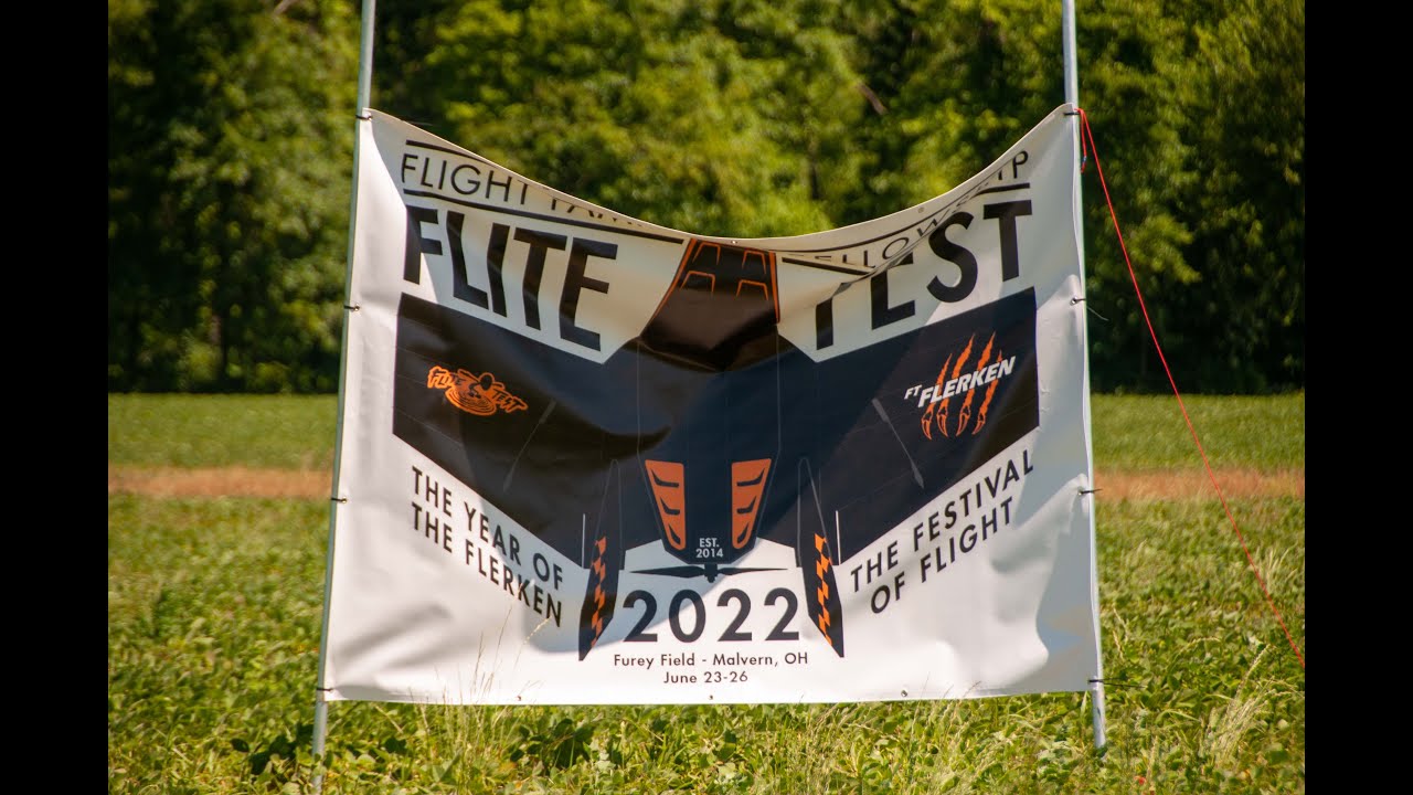 Flite Fest 2022 Combat Crash Reel - YouTube