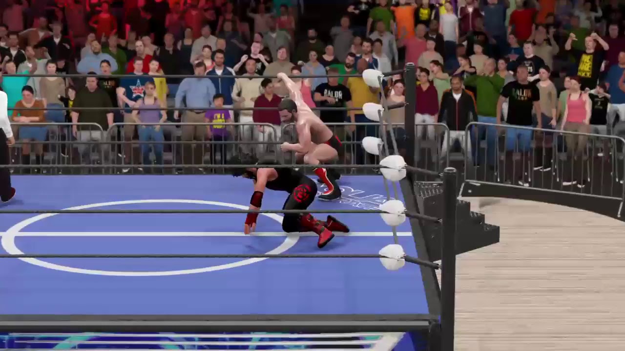 SAW 32 Gauntlet for THE GOLD pt7 - YouTube