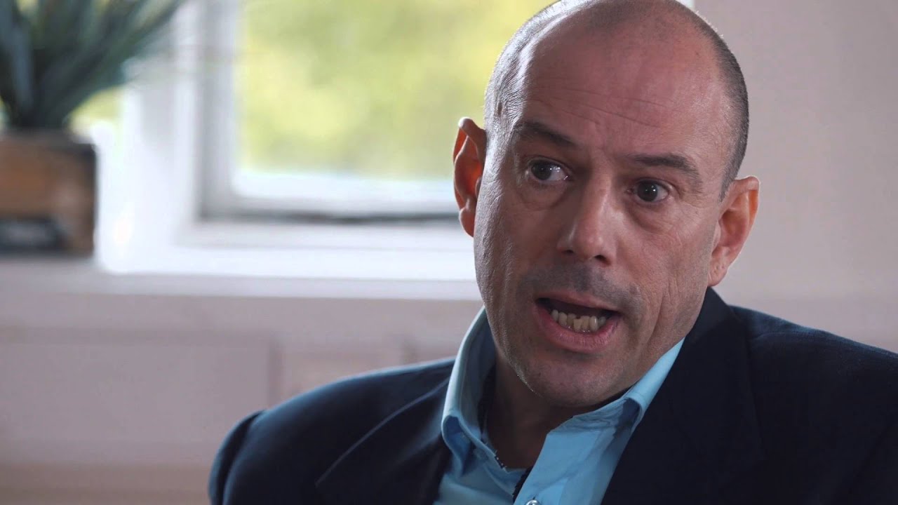 Gary Doggett, Pro Social Drivers Programme - 2015 Impact Awardee - YouTube