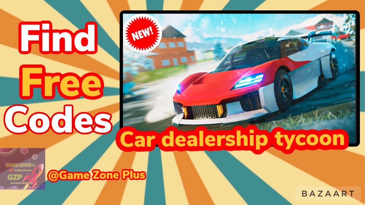 How to get free cash with codes IN CAR DEALERSHIP TYCOON, 200K cash!. # ...