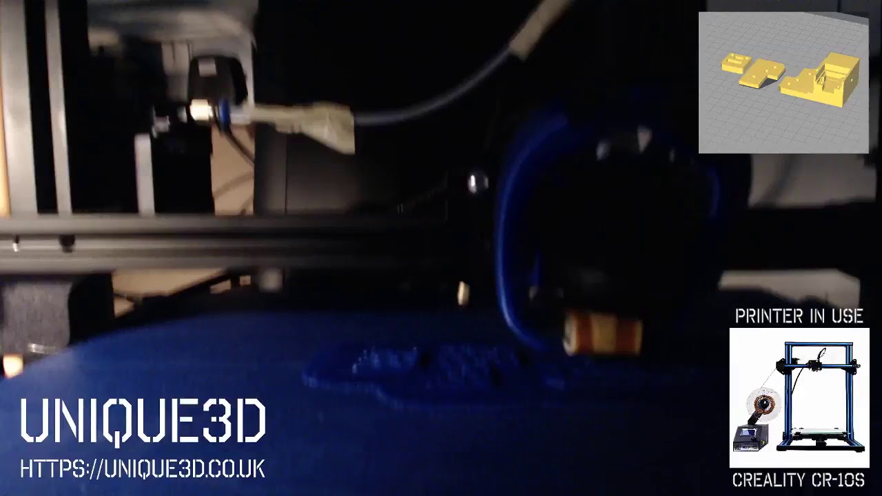 Unique3D Live Stream - YouTube