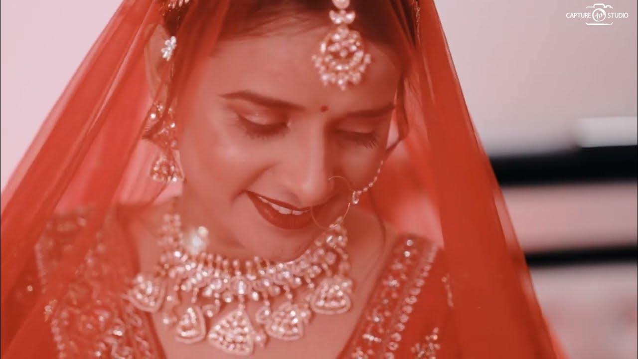 Pooja weds Abhijeet Wedding Highlight || Rajpurohit Family Rajaldesar || Capture art studio ...