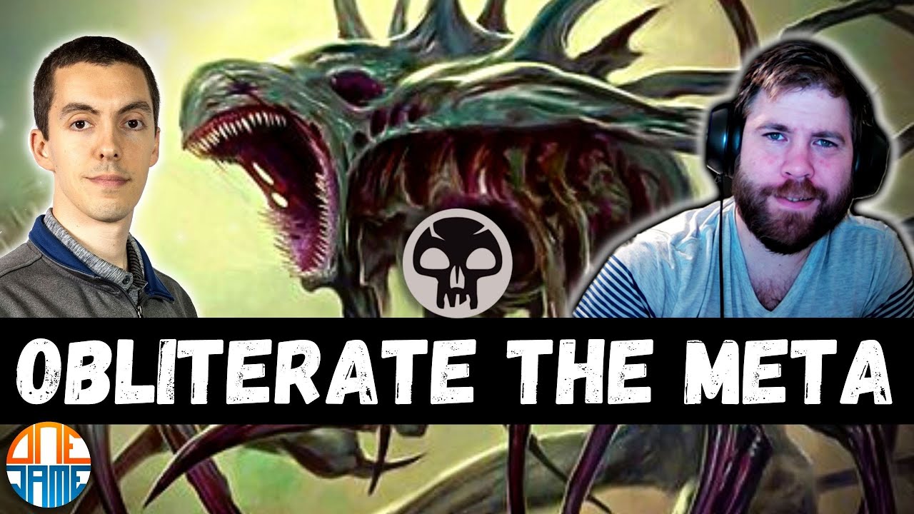 💀 TOURNAMENT WINNING OBLITERATOR | Stream League 8 | Historic MTG Arena ...