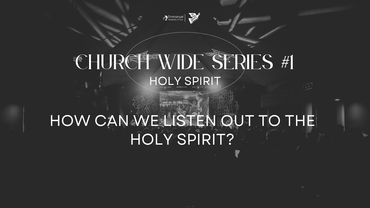 EAG English Service 26th May 2024 by Pastor Mark Poh - YouTube