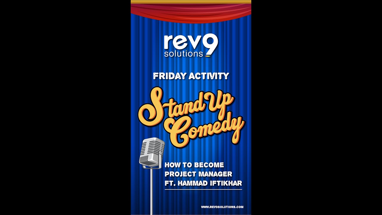 How to Become a Project Manager: Hilarious Truths Unveiled | Rev9 Fun ...