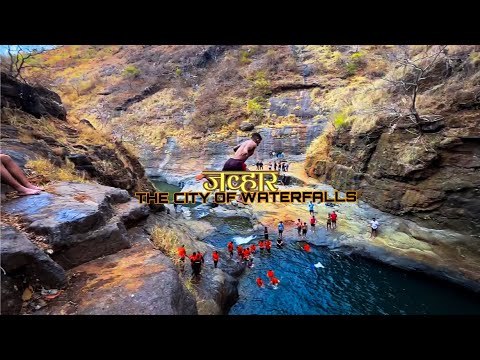 kalmandavi waterfall 😍|| HIDDEN WATERFALL || THE CITY OF WATERFALLS ...