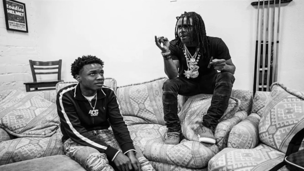 Chief Keef x Glo Gang Type Beat - Release [prod.dymon] - YouTube