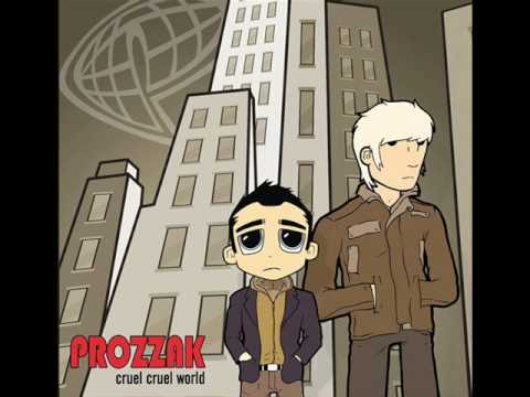 prozzak - starting over - YouTube