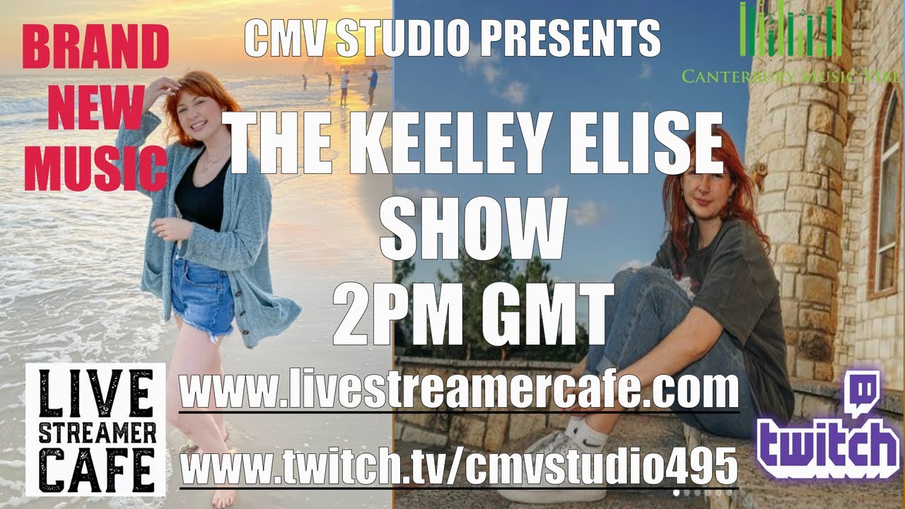 The Keeley Elise Show - YouTube