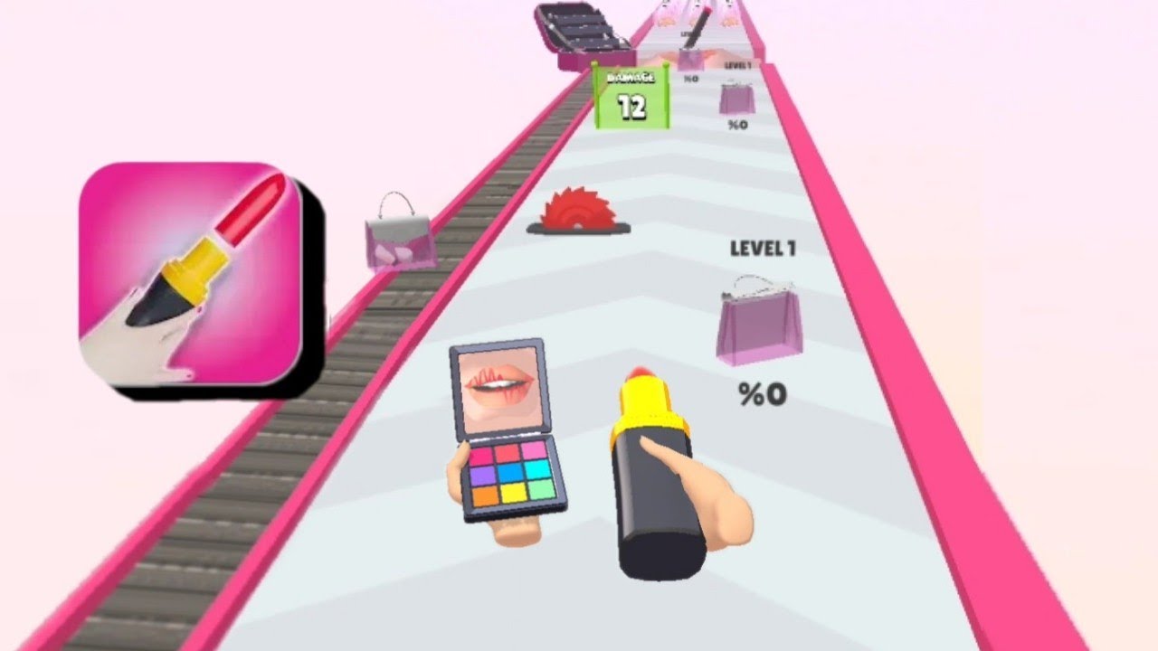 Well Target - All Levels Gameplay (iOS & Android) Part 7 - YouTube