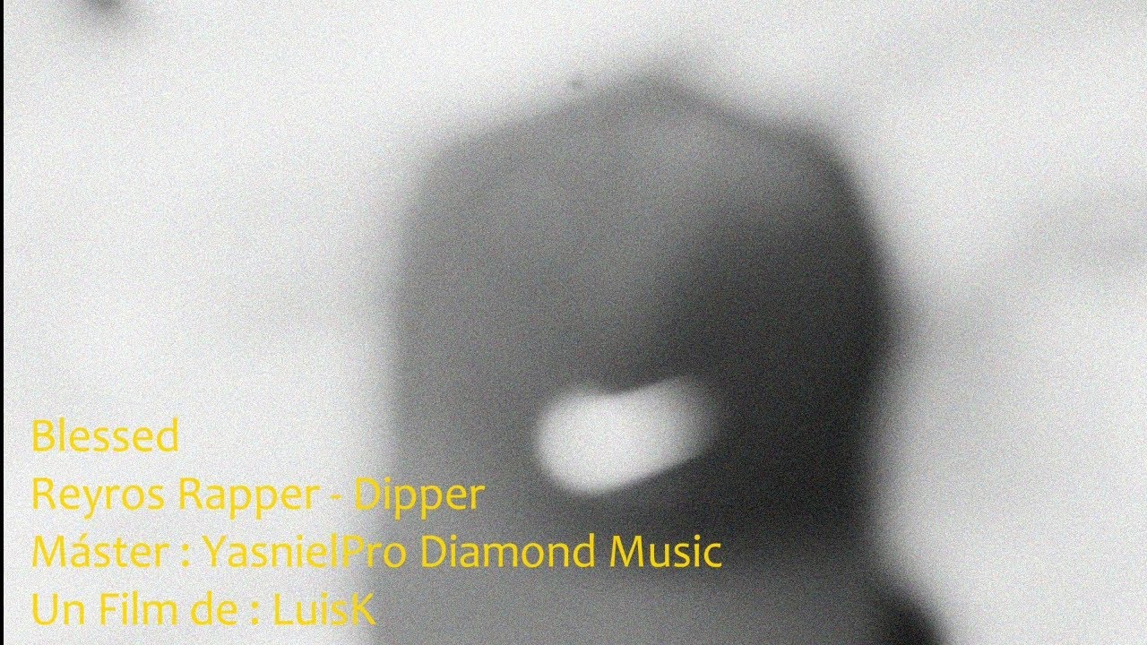 BLESSED (visualizer)- REYROS_RAPPER ft. X_Nathan (Prod. BupaBeats ...
