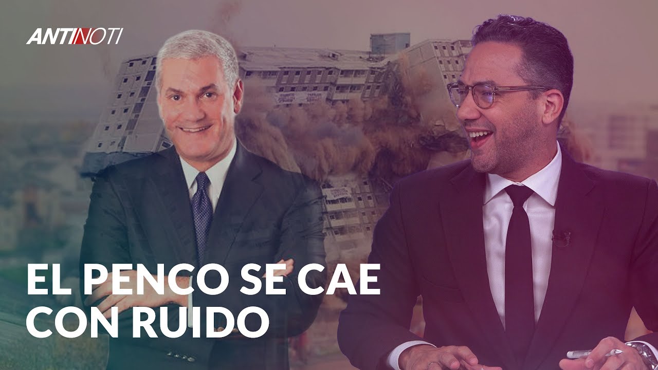 El Penco Gonzalo Se Defiende Y Ramfis Pide Debate | El Antinoti ...