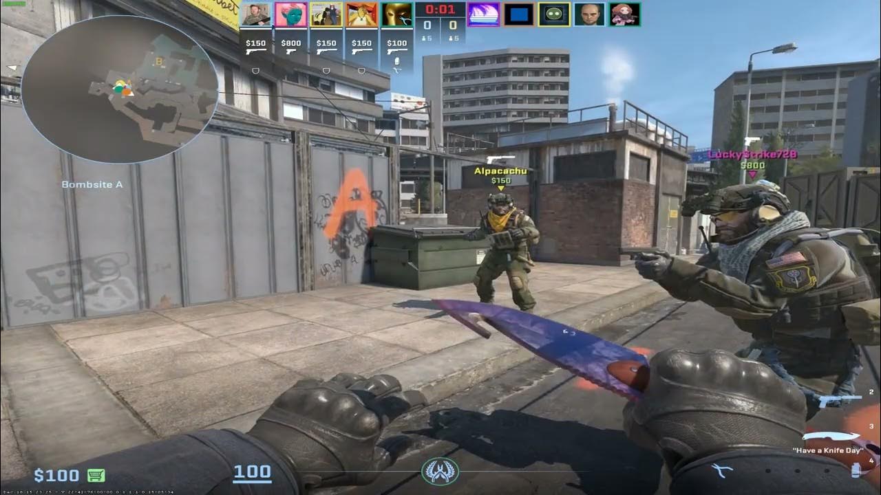 CS2 12-18-23 Ninja Defuse "This Dude..." - YouTube