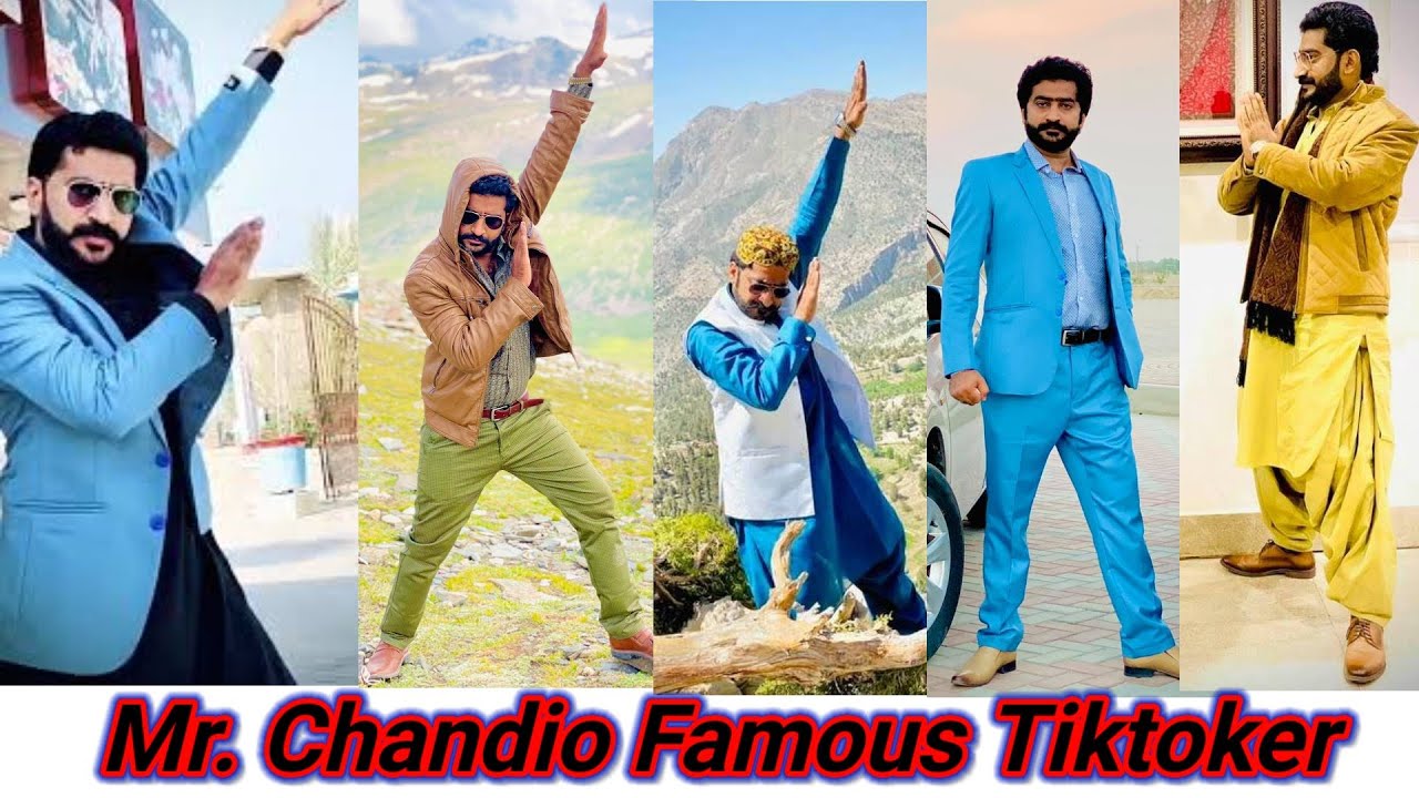 Mansoor Chandio Meme Famous Sindhi Tiktoker ||🔥Boy Attitude Videos ...
