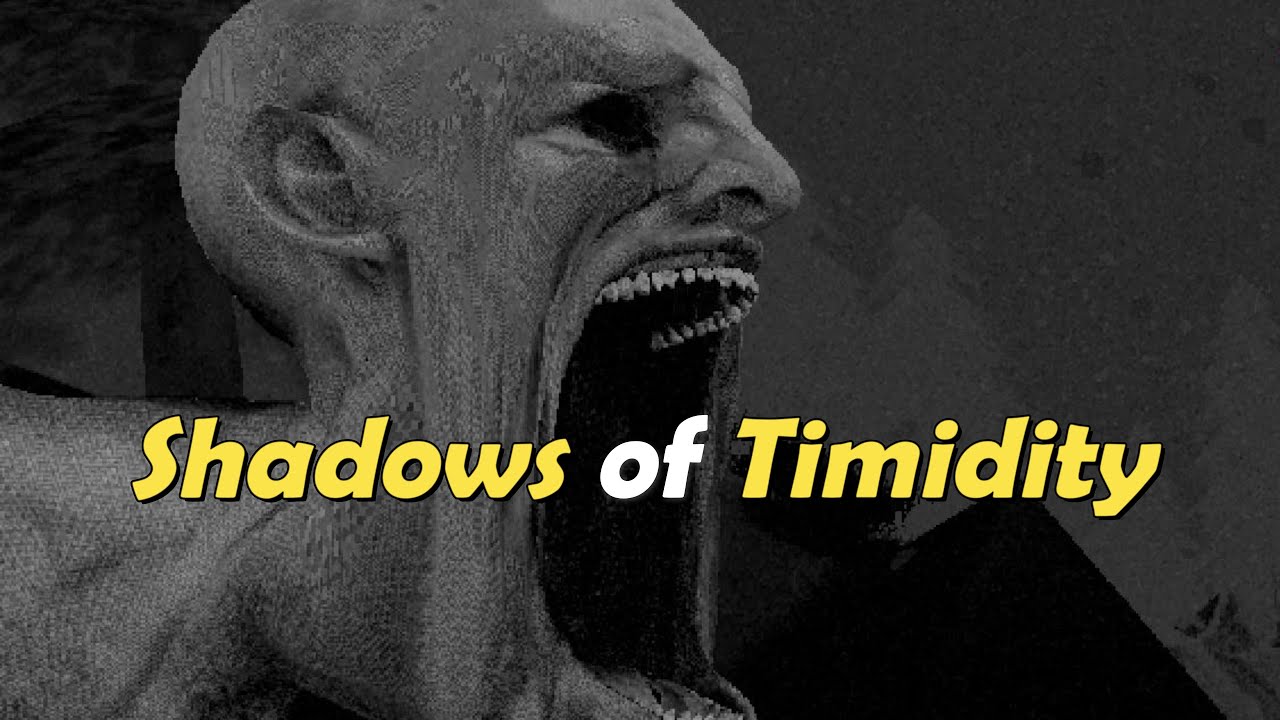 Shadows of Timidity | Full Horror Game | 1440p / 60fps | Longplay ...