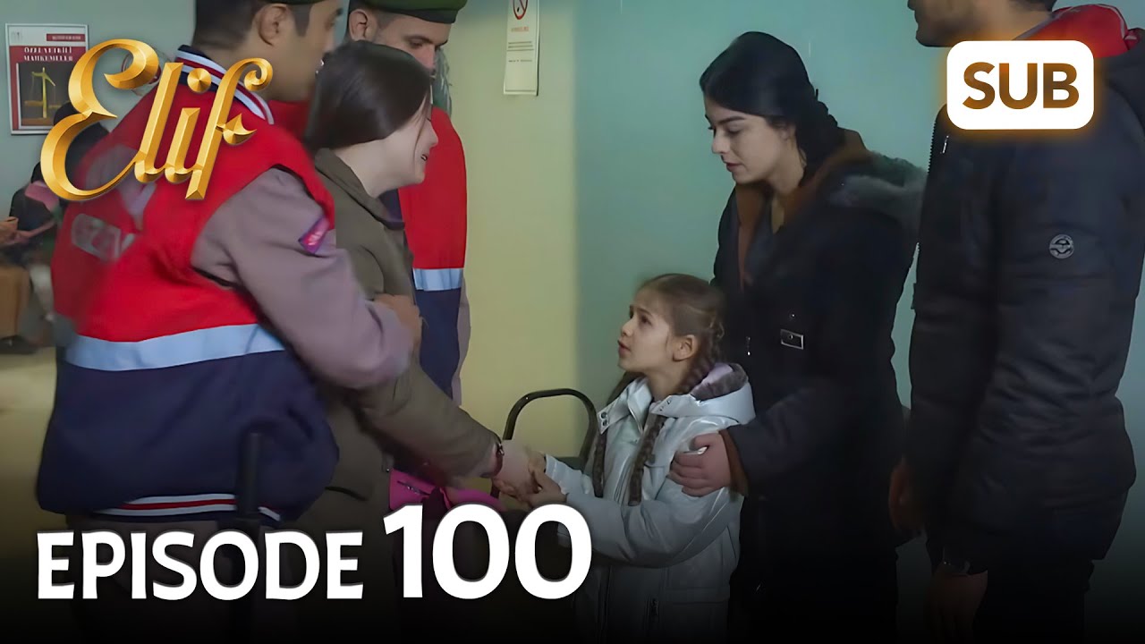 Elif Episode 100 | English Subtitle - YouTube