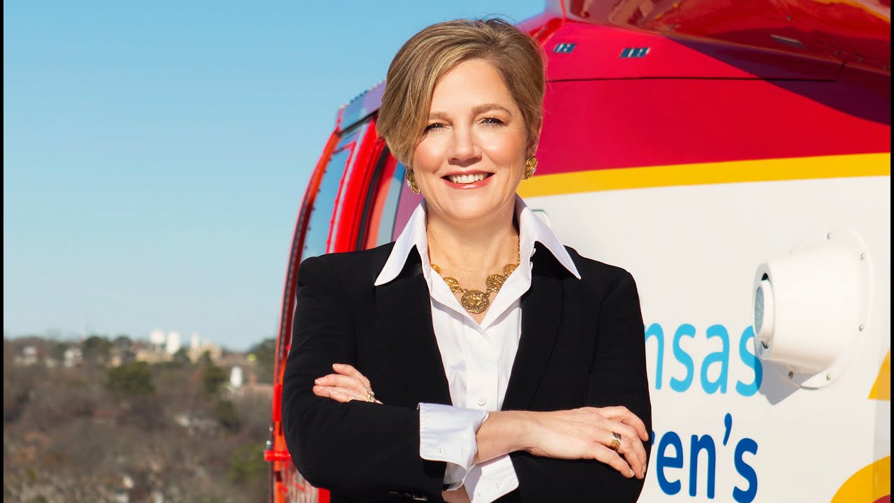 Marcy Doderer - Woman of the Year 2020 - YouTube