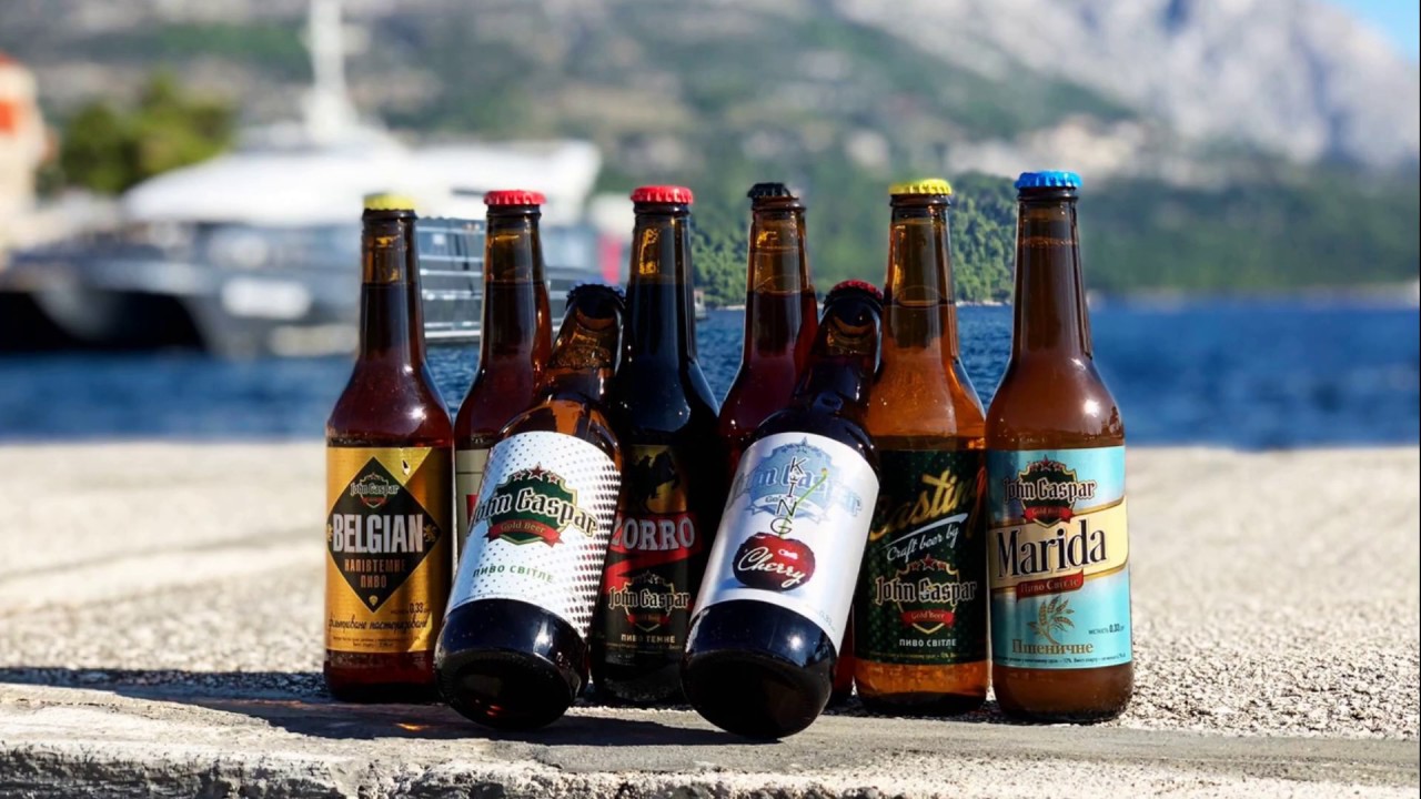 Sör dal - Jon Gaspar - Beer song - YouTube