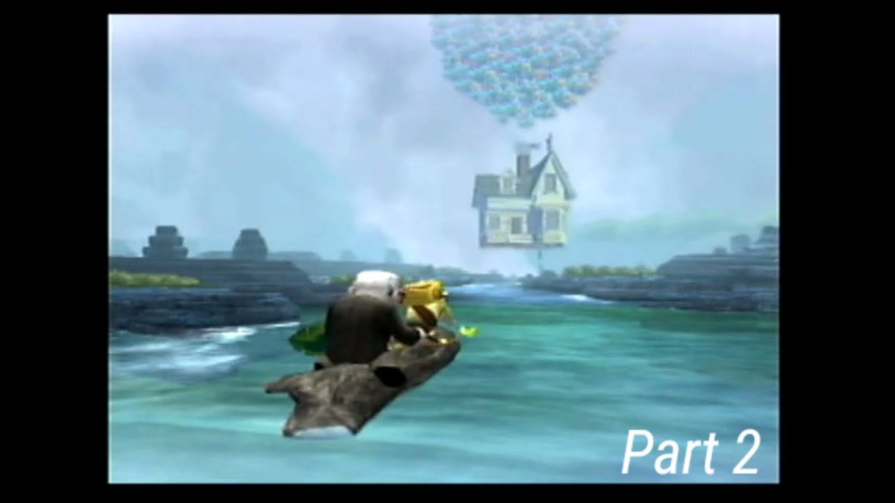 Walktrough Game Up PS2 - Russel punya IDE - YouTube