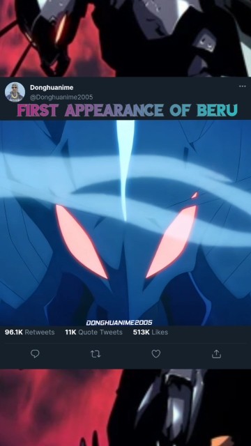 First Appearance of Beru in Solo leveling | - YouTube