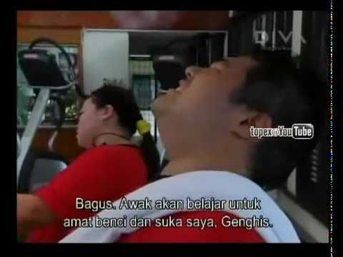 Genghis = Kristy's Female Princess   (Episode 1)