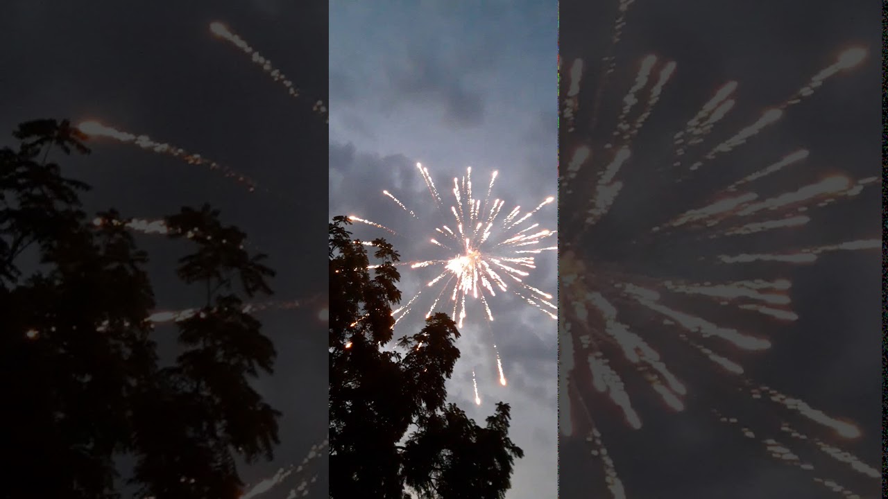 Fireworks Go Boom - YouTube