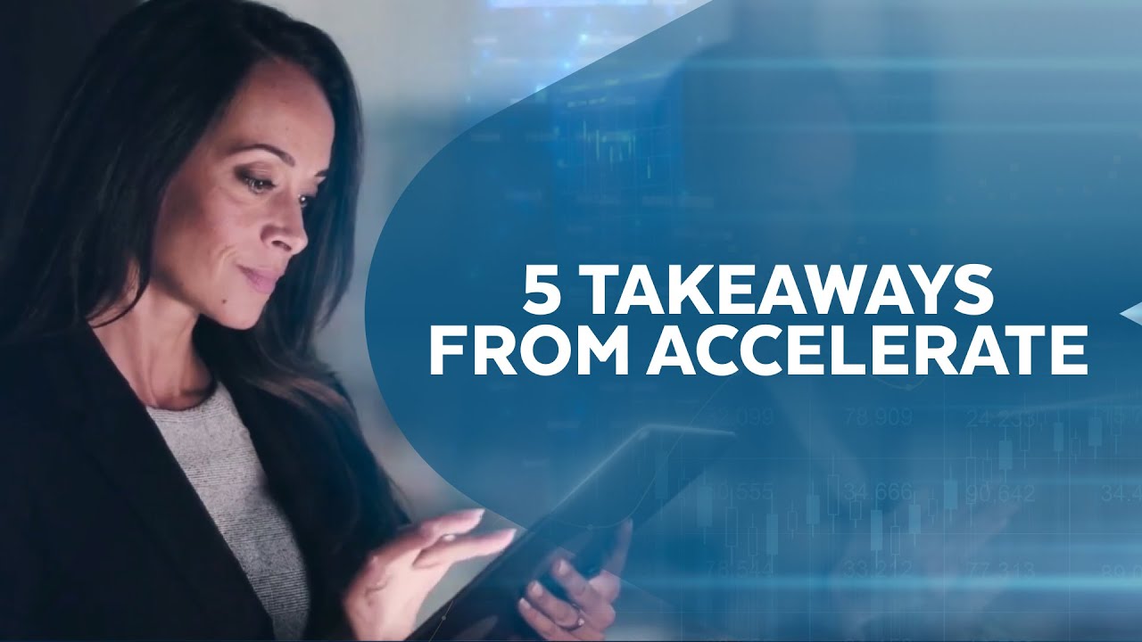 From AI to Customer Experiences: Here Are 5 Key Takeaways From ...