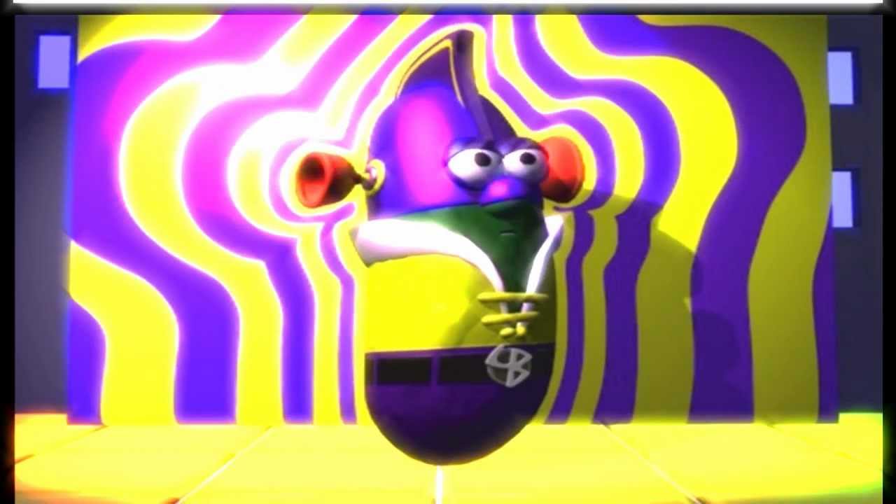 Larryboy's Monologue Remix - YouTube