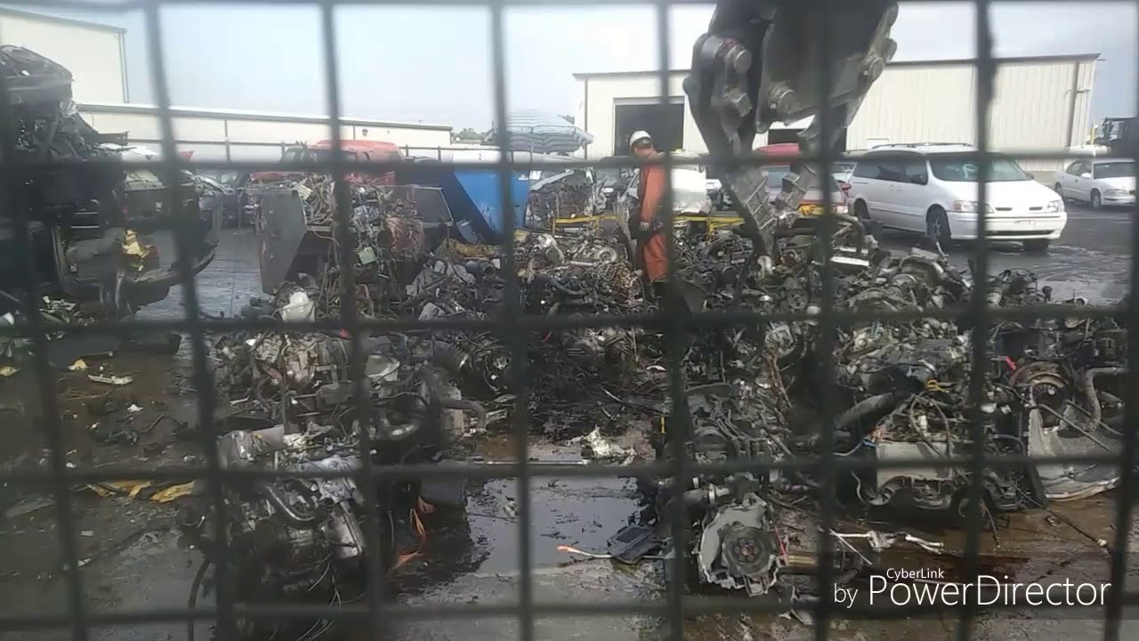 Tear-A-Part Auto Recycling - YouTube