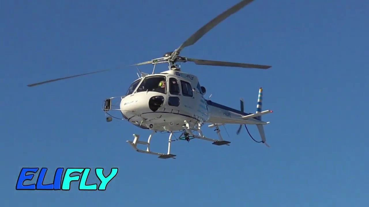 ELI FLY ELICOTTERI - YouTube