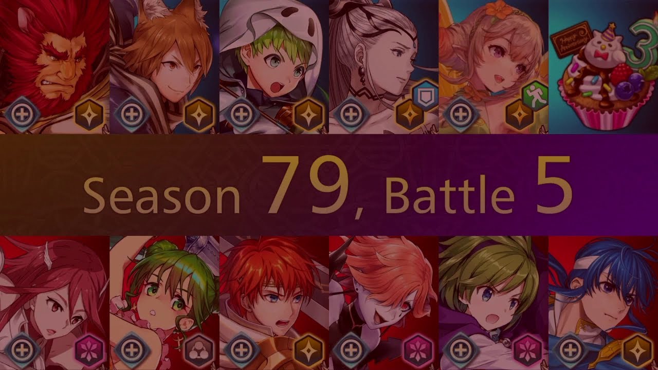FEH Aether Raids - YouTube