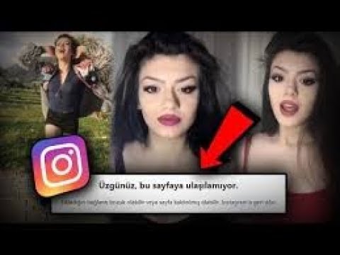ŞOK GEÇİRİÇİ OLAY ANLATIYORUM CANLI YAYINDA HESABIMI KAPATTILAR - İNSTAGRAM SİMGE BARANKOĞLU