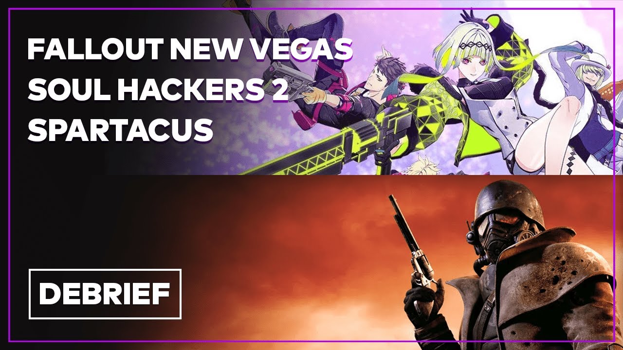 Fallout New Vegas 2, Projet Spartacus, Call of Duty 2023 et la fin de ...