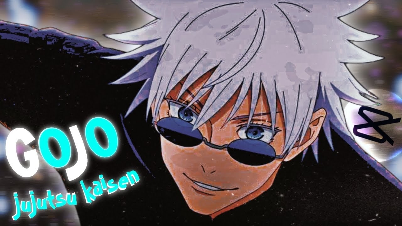 GOJO💙 • Jujutsu Kaisen ~ [AMV/EDIT] 4k - YouTube