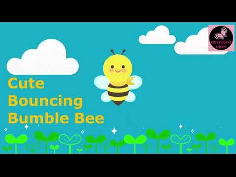 Baby Bumble bee Song | Nursery Rhymes for Kids - YouTube