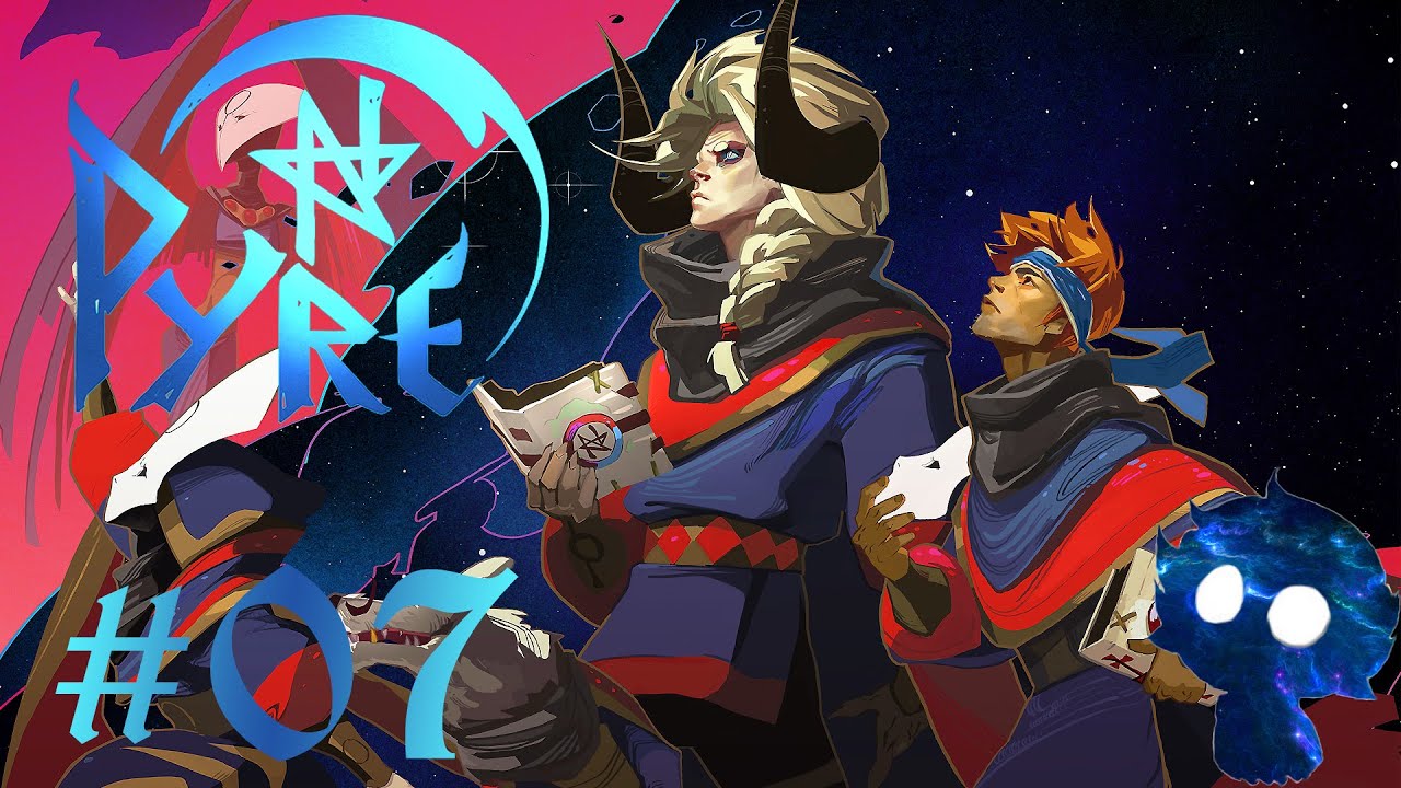 Evna Plays Pyre Episode 7 Glade of Lu - YouTube