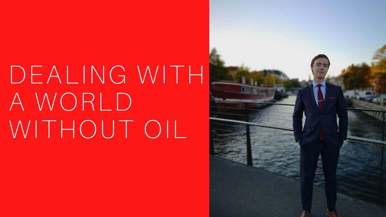 Are we equipped to deal with a world without oil? - YouTube
