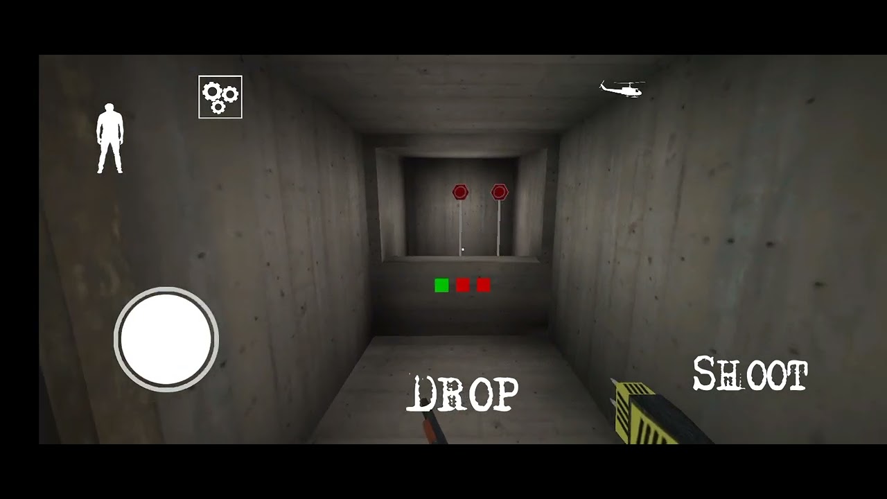 Прохождение Гренни 2 с дедком на вертолёте - YouTube