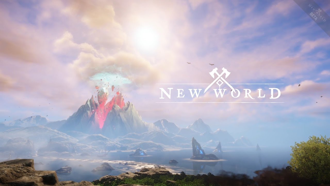 New World (PC)(English) #5 [Closed Beta] Level 10-11 - YouTube