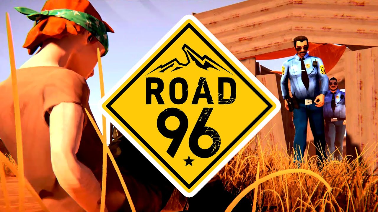 Road 96 Gameplay - Chapter 2 - Part 1 - Fanny (LIKE & SUBSCRIBE) - YouTube