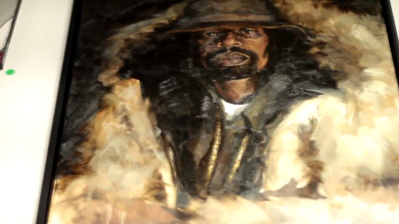 Jacka Art Show - YouTube