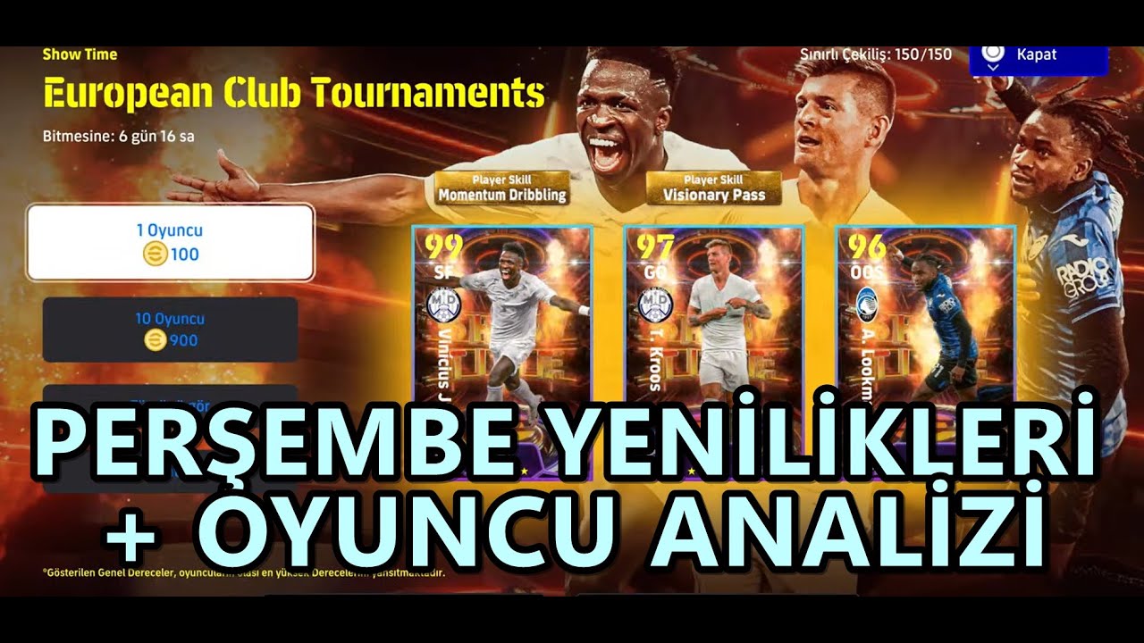 eFootball 2024 Live 🔴 SHOW TIME VINI JUNIOR + AMIAN LOOKMAN #efootball ...