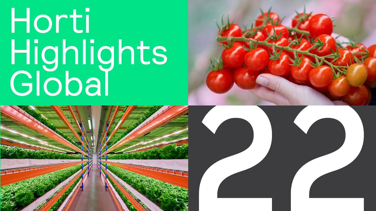 Philips Horticulture Highlights Q3 Q4 2022 - YouTube