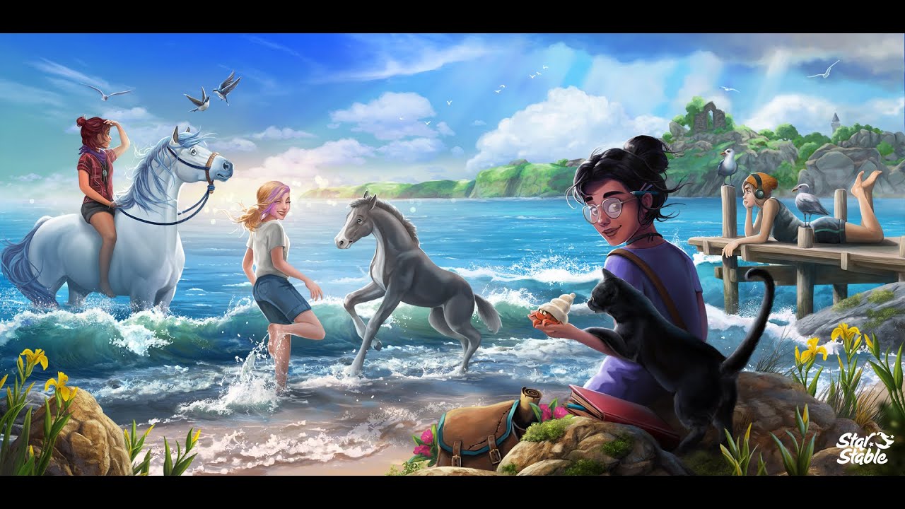 SSO RRP trying horses - YouTube