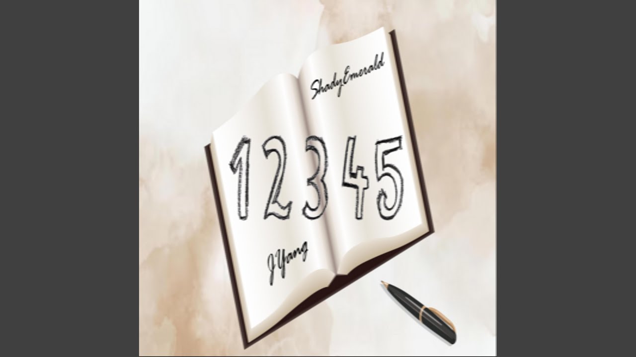 1 2 3 4 5 (feat. ShadyEmerald) - YouTube